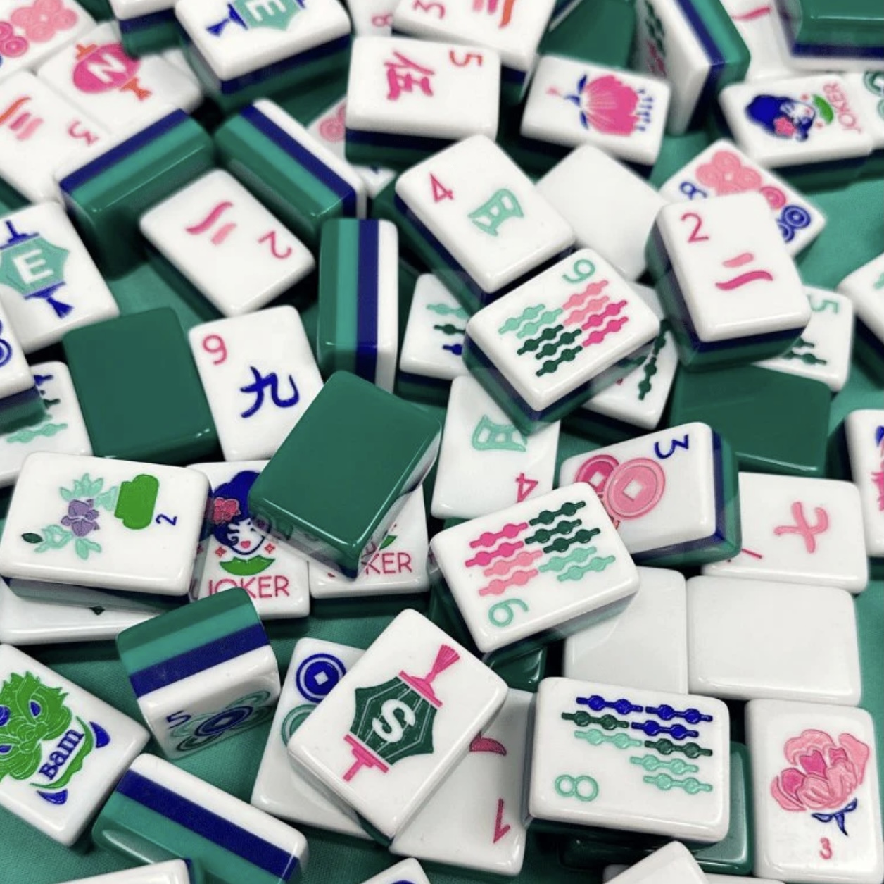 Rent - The Mahjong Mingle