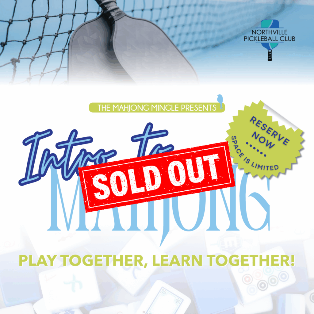 Intro to Mahjong / January 29, 2026 / The Mahjong Mingle